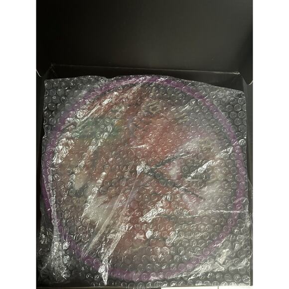 Travis Scott | Wall Decor | Travis Scott Astro World Clock | Poshmark